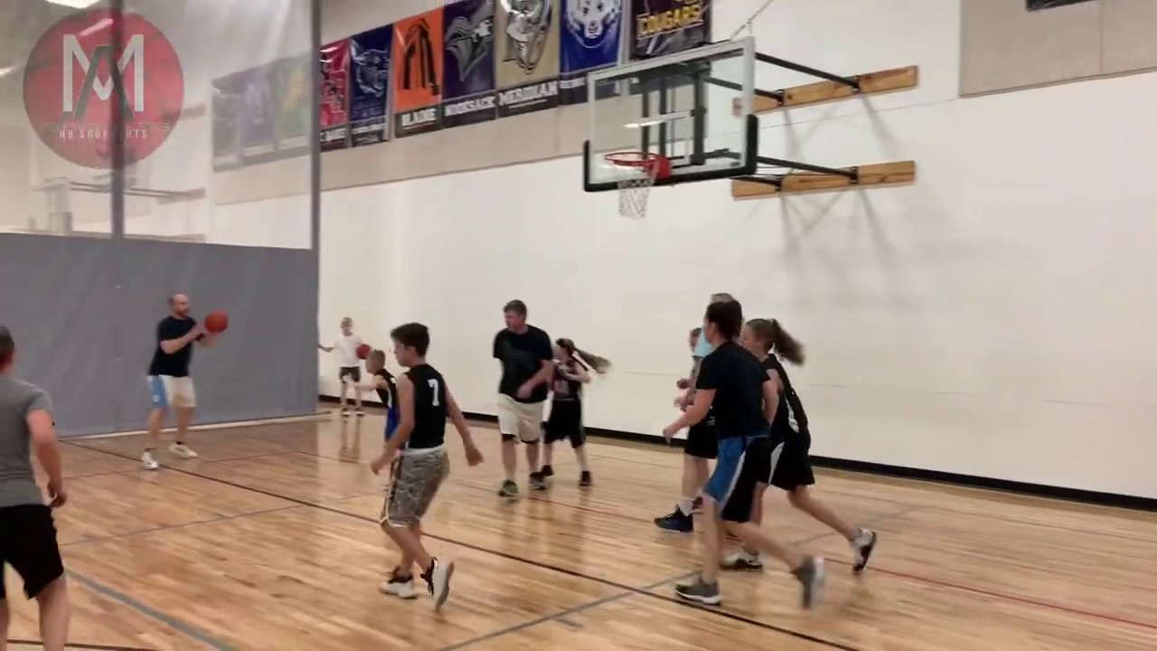 B5/G5 vs Parents & Coaches - YouTube