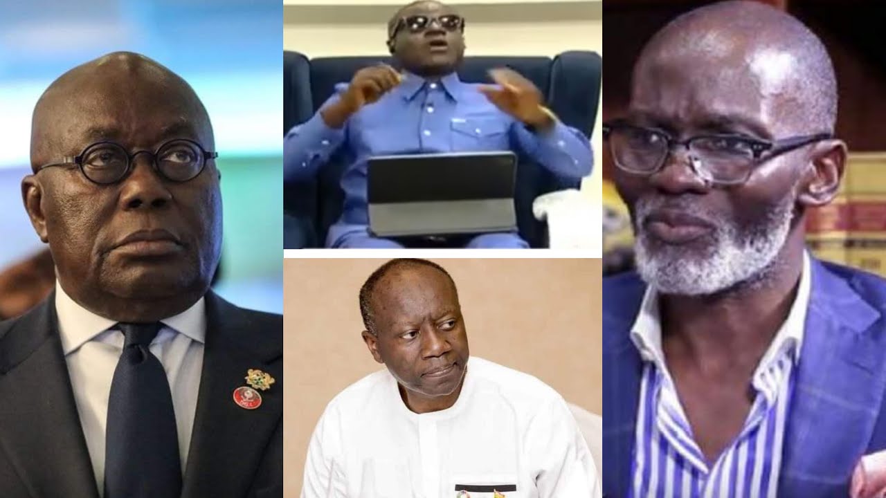 Breaking:Akufo Addo n his family angry after finding out money for ...