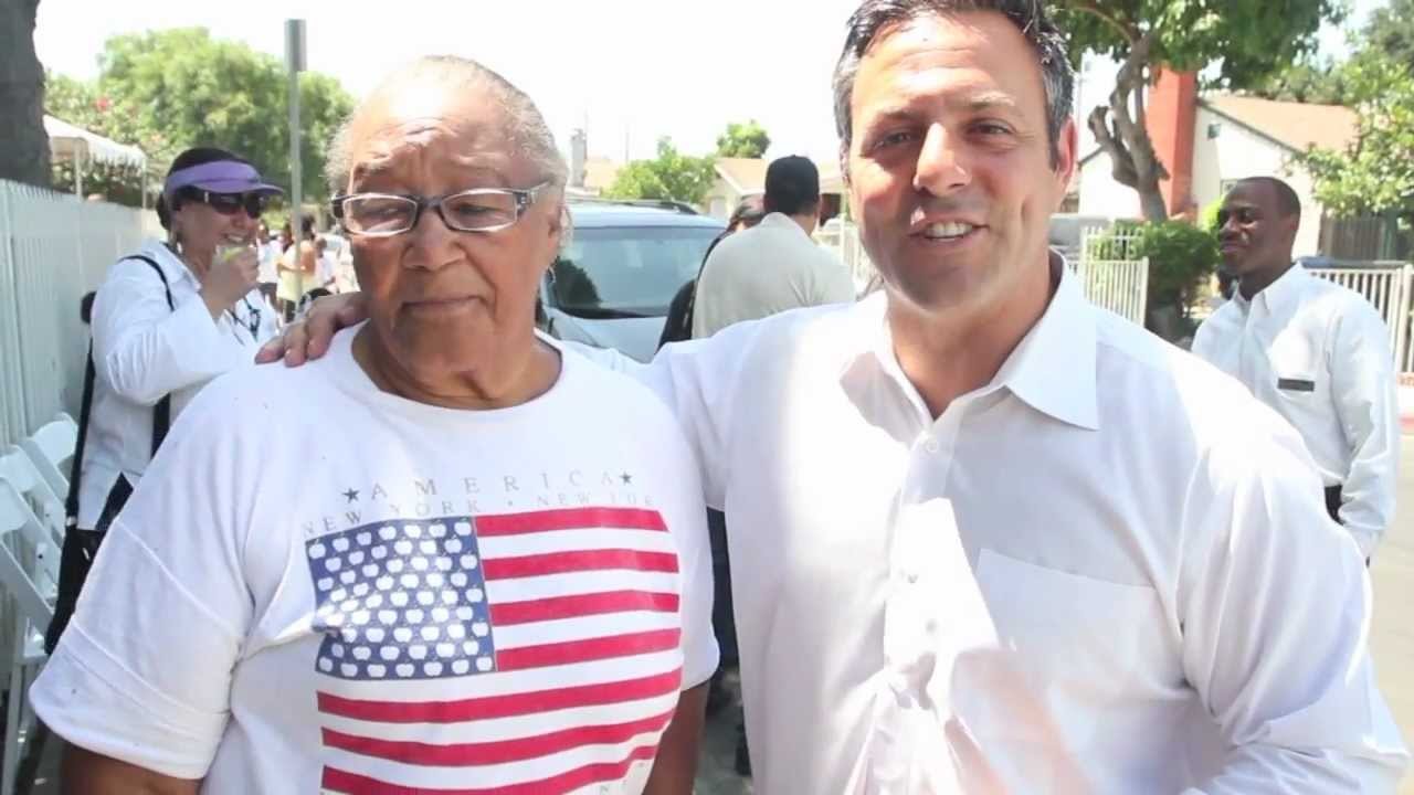 Sweet Alice Harris 3rd Annual Parents of Watts Back-to-School Block ...