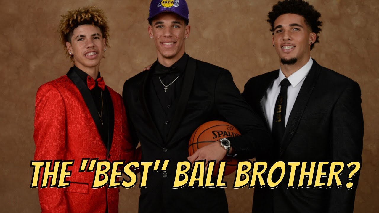 The "Best" Ball Brother? - YouTube