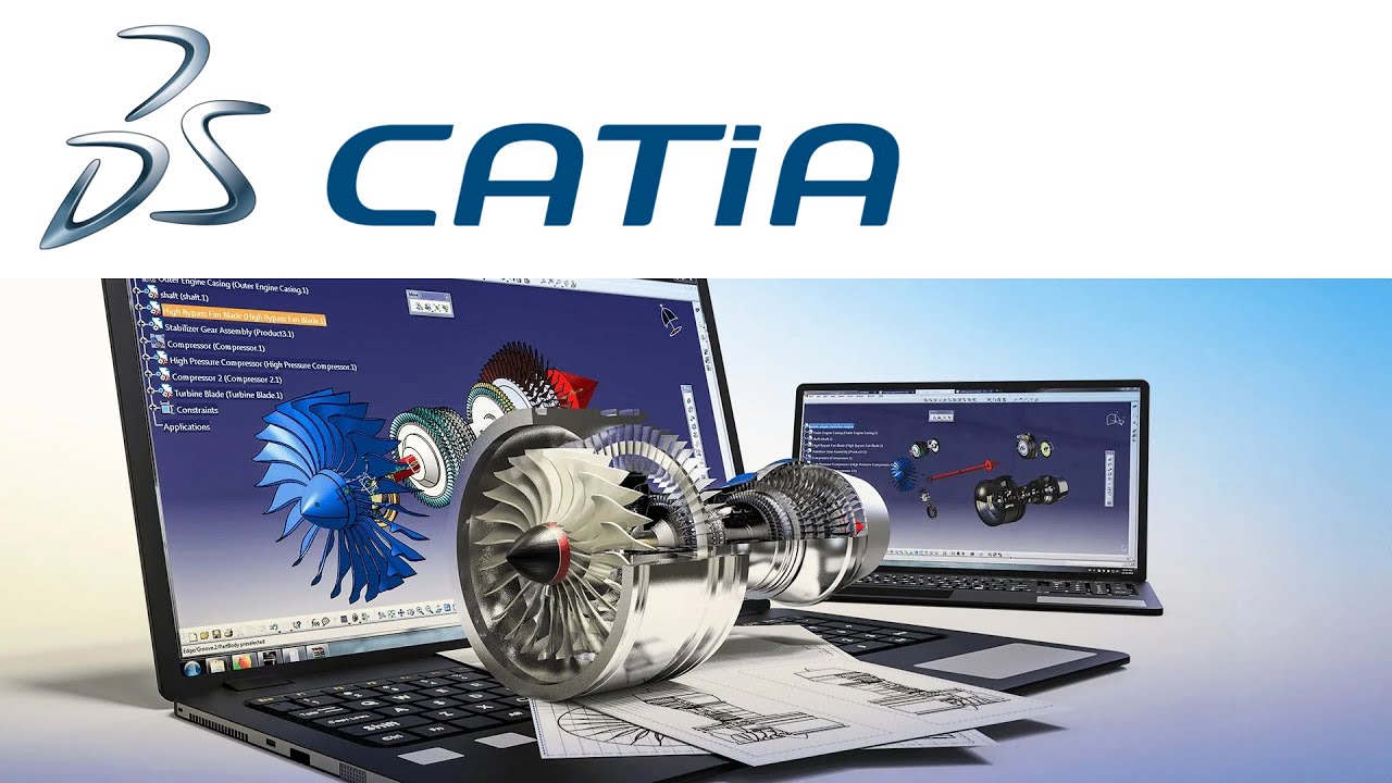 Tuto CATIA : Recaler la position zéro sur assemblage - YouTube