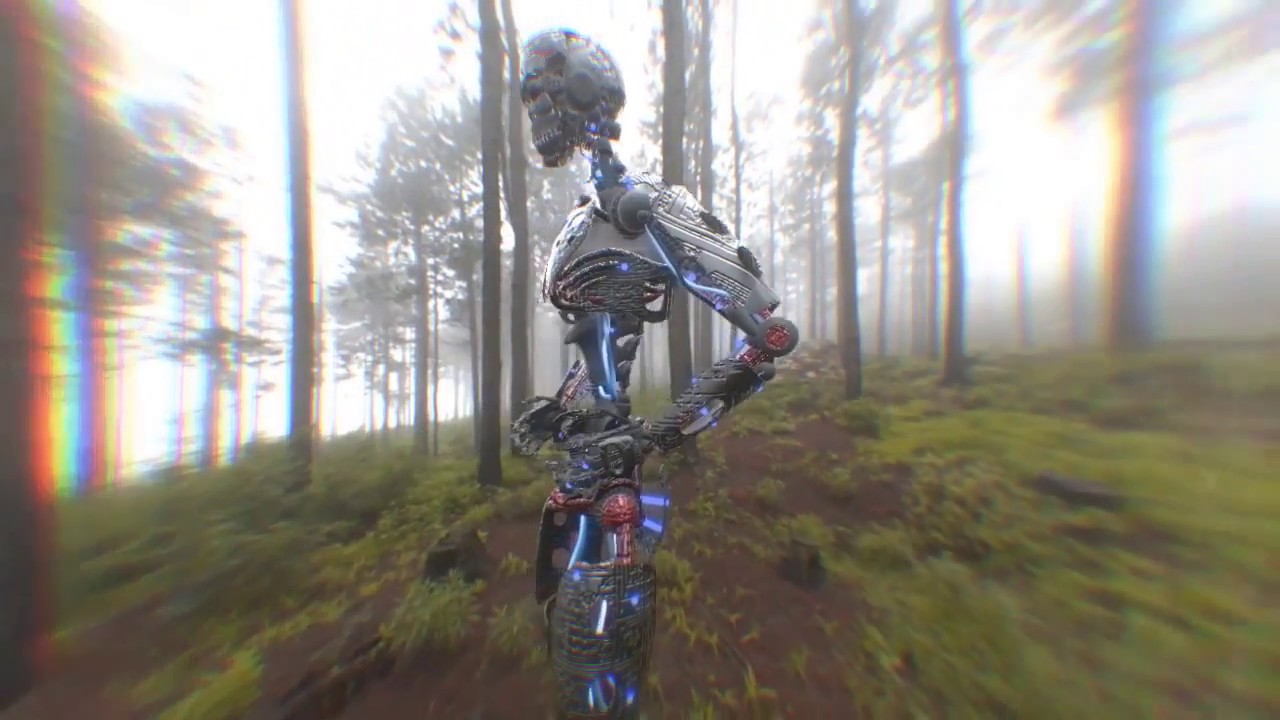 FREE! robot for iclone 7 💩 - YouTube