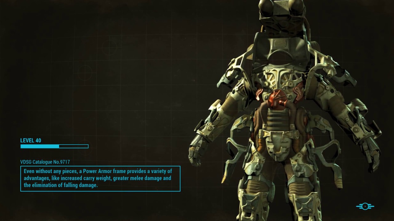 Fallout 4 Automatron PC gameplay 1 - General Atomics Factory - YouTube