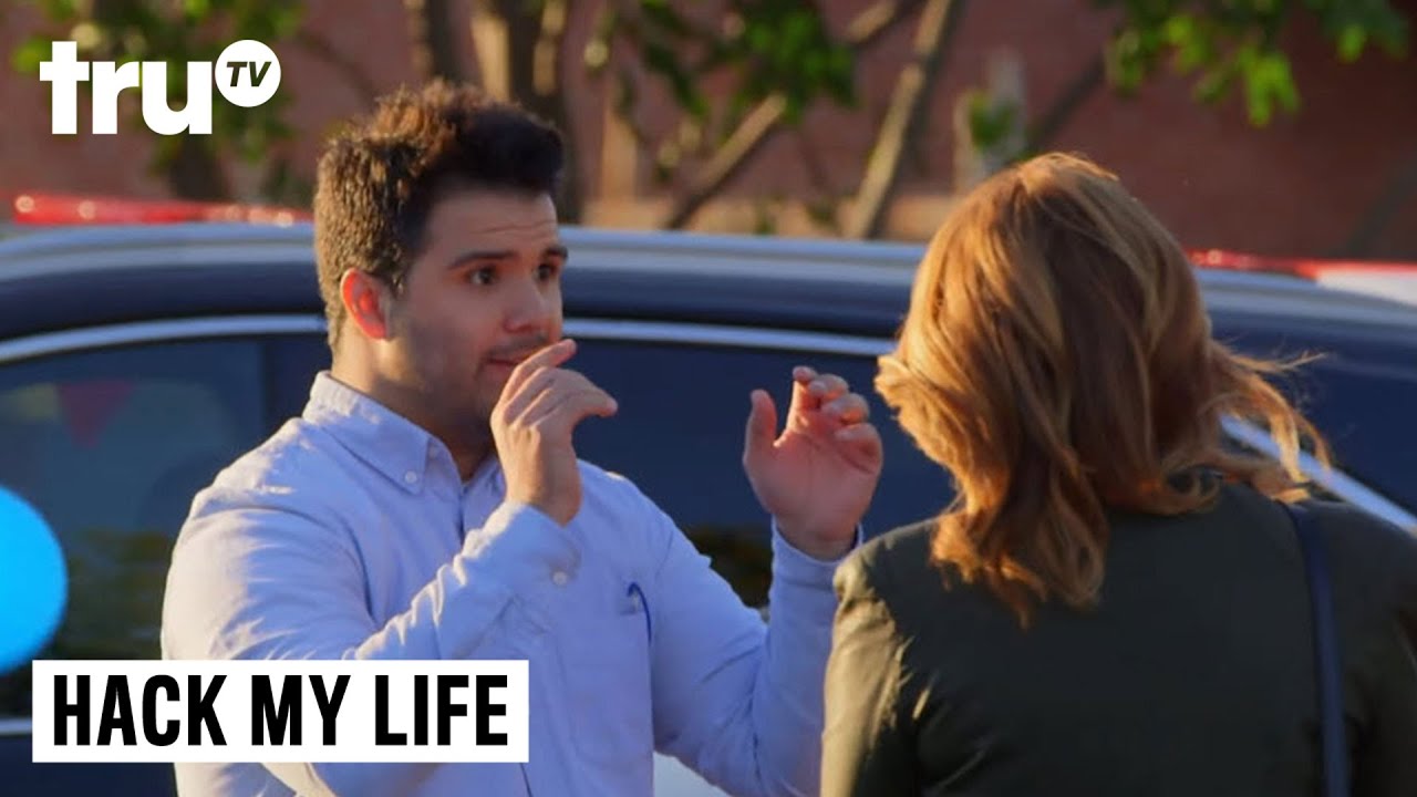 Hack My Life - Game The System: Used Car Haggling | truTV - YouTube