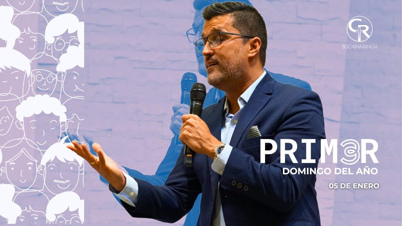 DOMINGO EN CASA - ES IMPORTANTE COMENZAR BIEN - PS. JESÚS ROA - YouTube