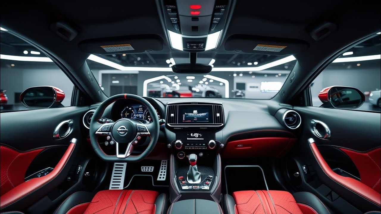 "The Red Devil Returns: GTR R36 2026 Full Review & Sound!" - YouTube