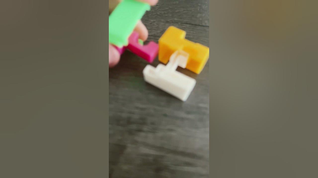 How to solve a puzzle cube part ii - YouTube