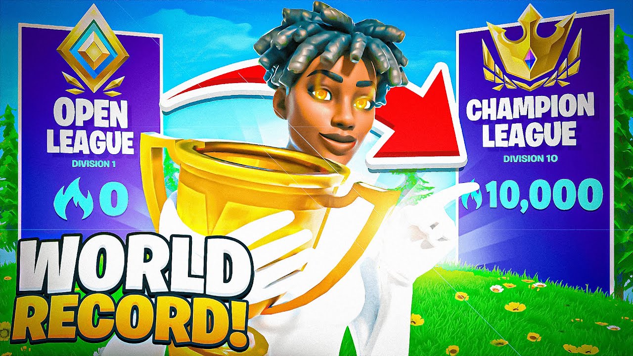 How many ARENA POINTS can i get in 1 HOUR... (WORLD RECORD?!) - YouTube