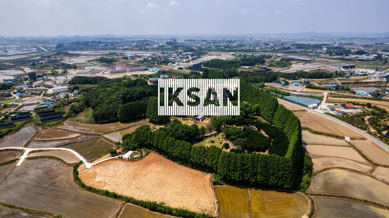 Iksan from above - YouTube