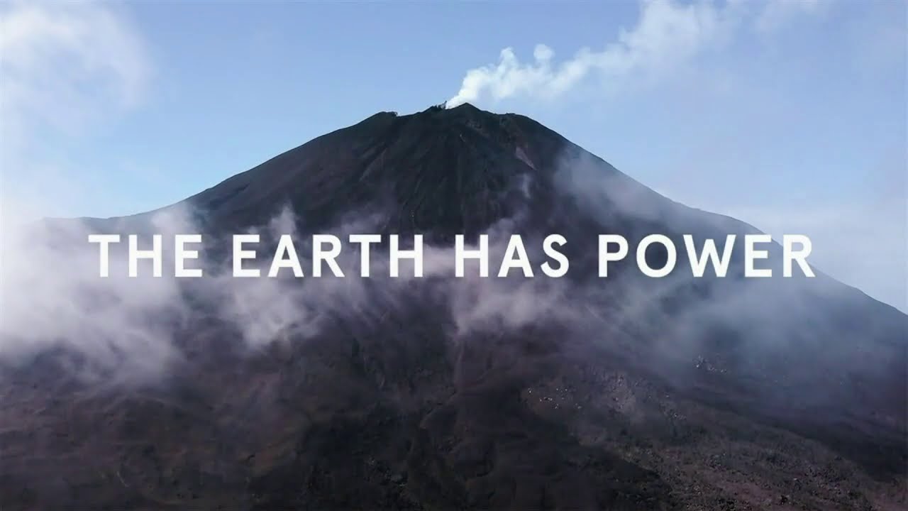 The earth has power. Let's switch it on. A virtual seminar on the ...