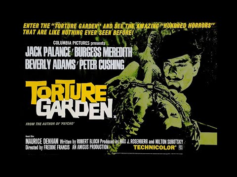 Torture Garden (1967)