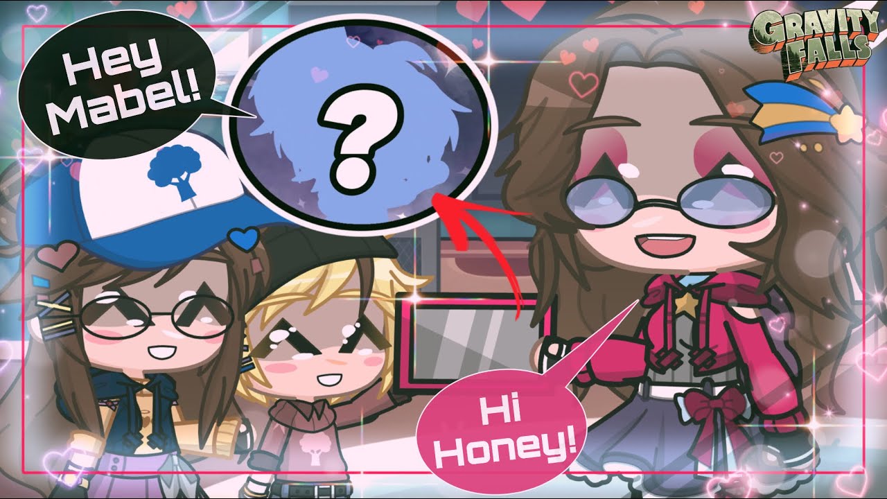 Future Mabel’s Husband! ~ Gacha ~ Gravity Falls ~ (Future Mabel X ...