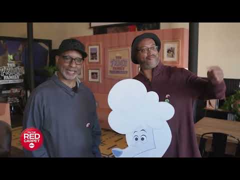 Bruce W. Smith and Ralph Farquhar talk about The... - Disney Television ...