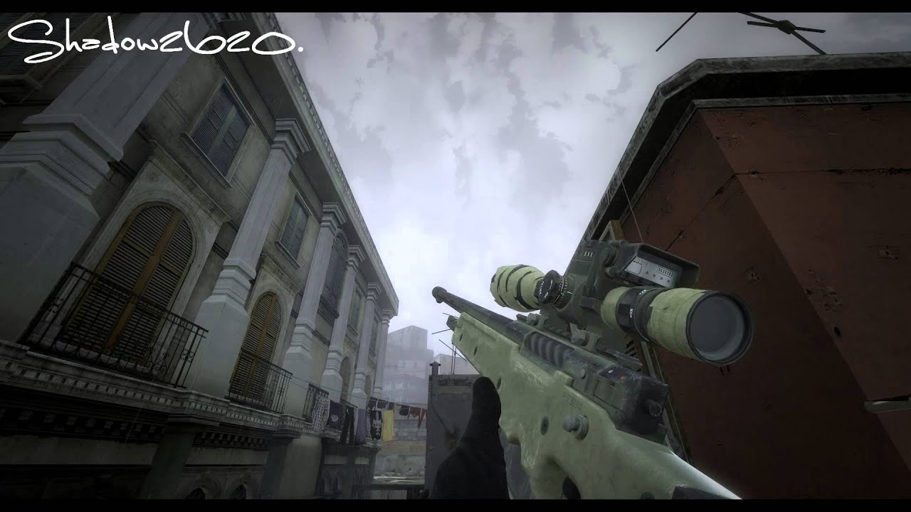 Ghosts L115A3 for Source - Release - YouTube