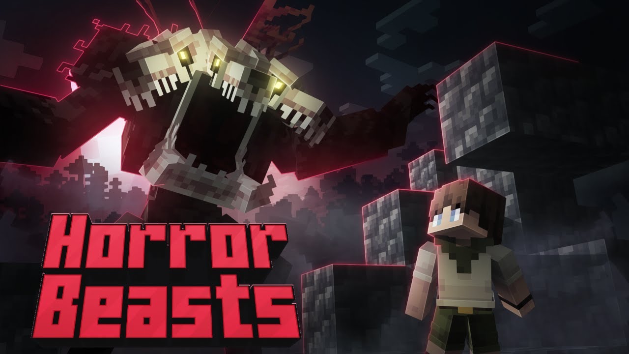 Horror Beasts — TRAILER | Minecraft Marketplace - YouTube