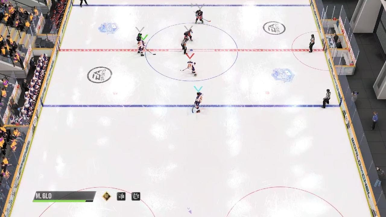 Double Drop pass Again! - YouTube