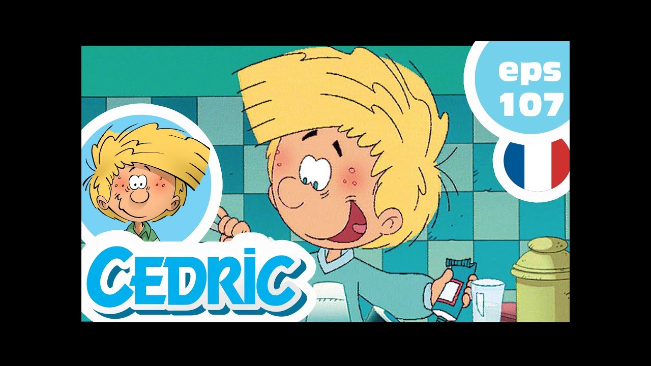 CEDRIC - EP107 - Amour toujours - YouTube