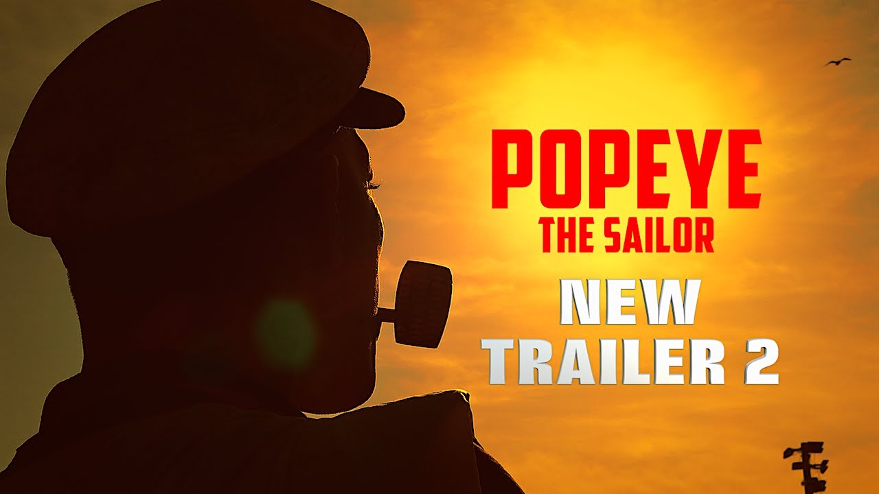 Popeye The Sailor - New Trailer 2 (2026) - YouTube