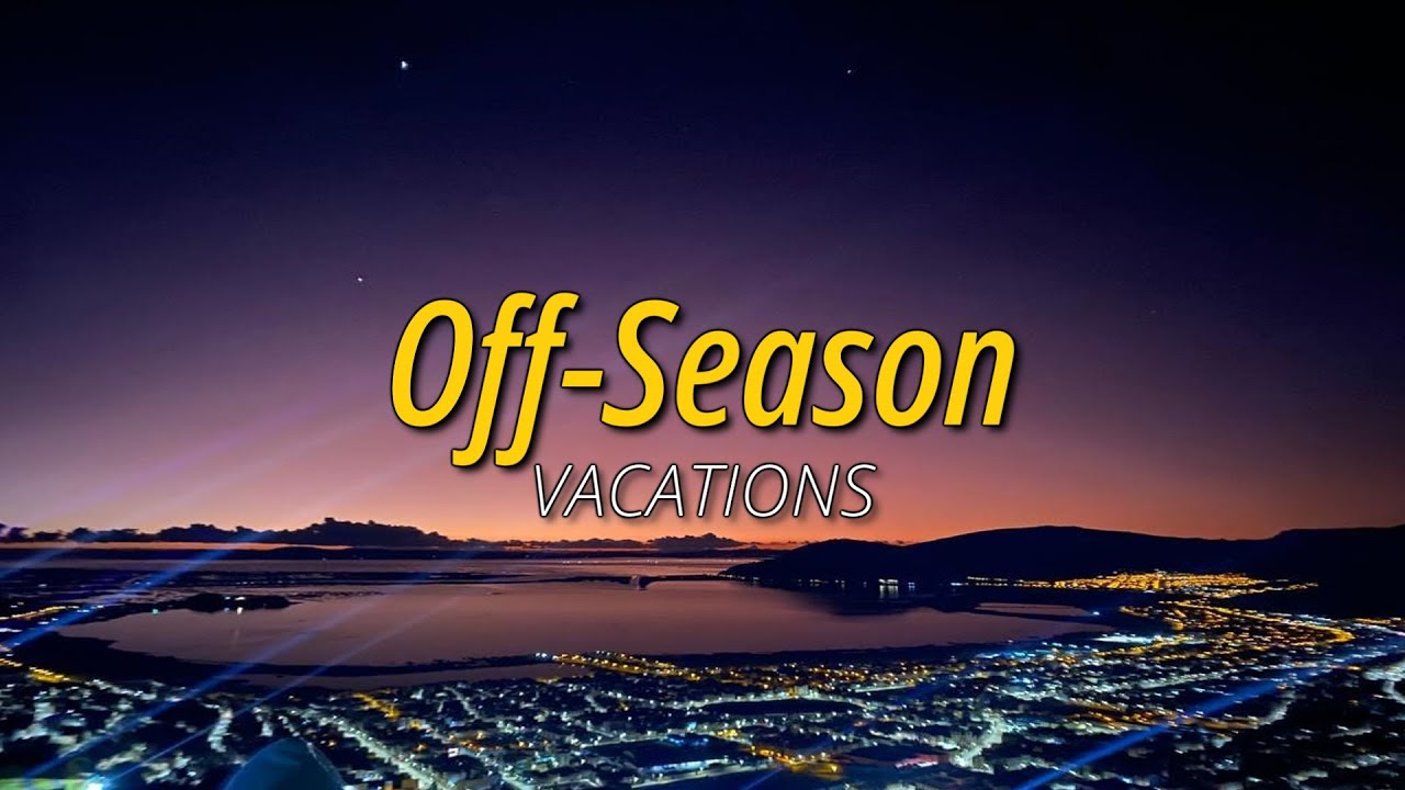 Vacations - Off-Season // Sub español - inglés - YouTube