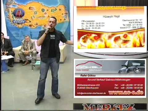 Ali Öztürk - Pes Etmedim - Kanal Avrupa 2011