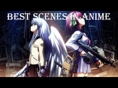 Angel Beats! Best Scenes in Anime - YouTube
