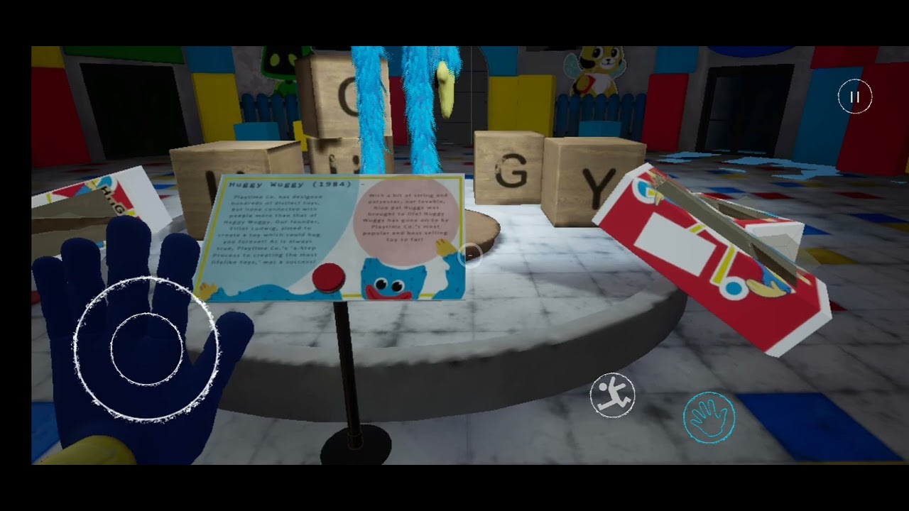 juego huggy buggy por primera vez 😀🥺 - YouTube