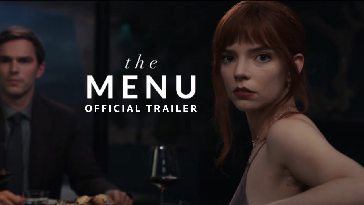 THE MENU | Official Trailer | OPTIONS CINEMAS - YouTube