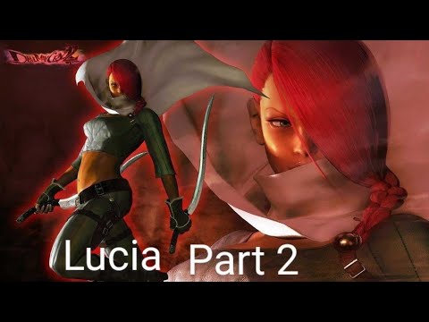 Devil May Cry® HD Collection DMC 2 Lucia Part 2 No Commentary - YouTube