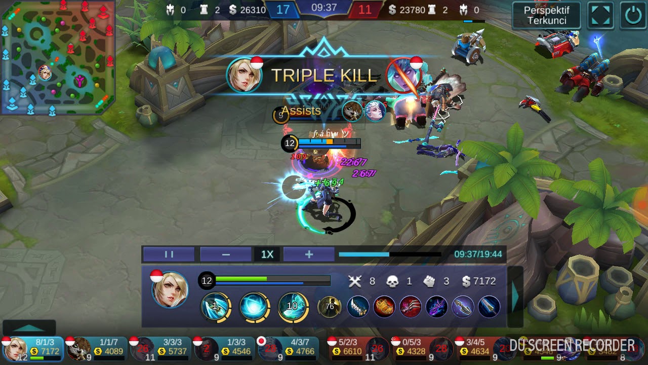 Easy epic come back - YouTube