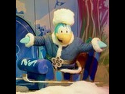 Club Penguin: Puffle Shuffle (Song) With Lyrics! - YouTube