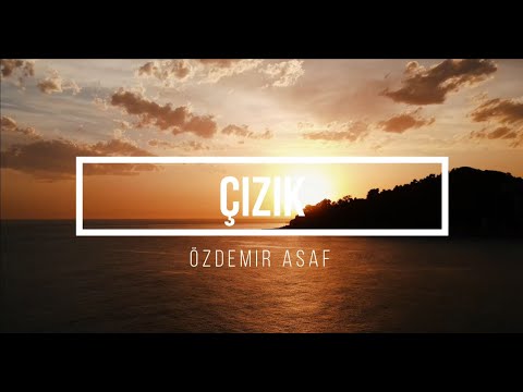 Özdemir Asaf - Çizik (Bekle Dedi Gitti) | Oğuz Adanç