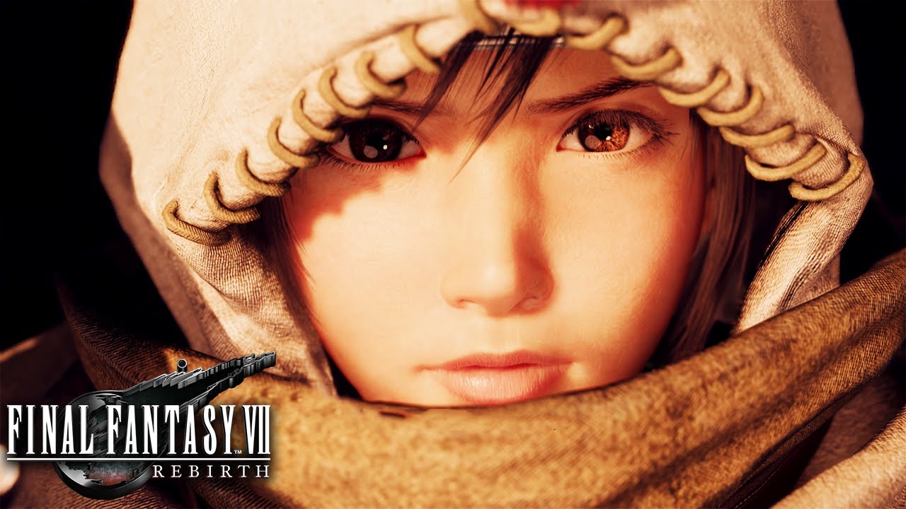 FINAL FANTASY 7 Rebirth – Cloud Makes A Deal With Rufus UHD - YouTube