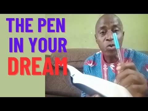 IF YOU BUY PEN IN YOUR DREAM THIS IS WHAT HAPPENS TO YOUR LIFE ...