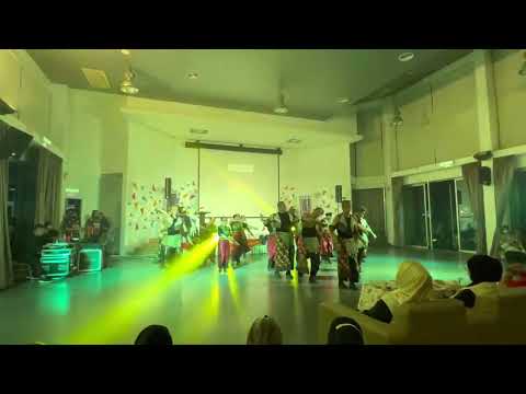 Kolej Bunga Raya - Tempat Ke-3 Aerodance Confest UNIMAS 2022 - YouTube