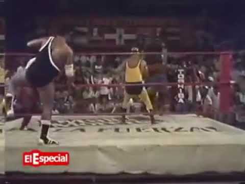 JacK veneno y el caballero negro vs relámpago Hernández y te advanger ...