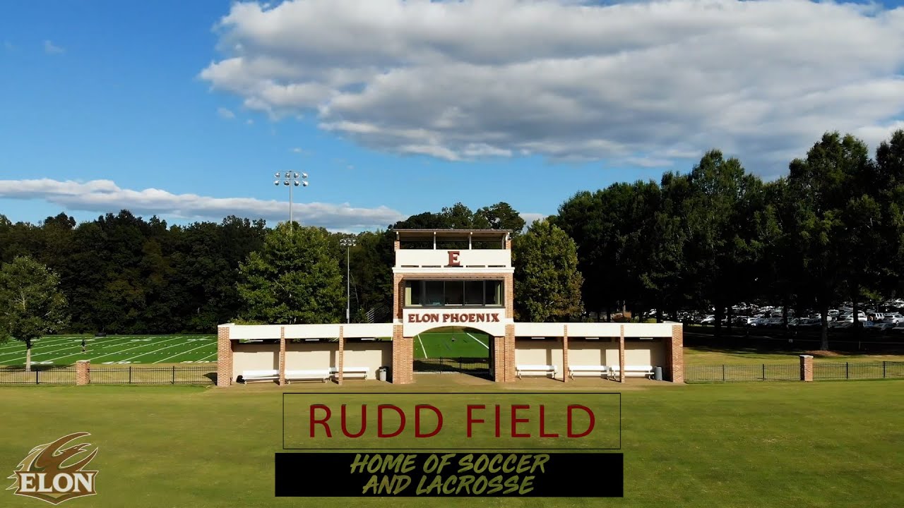 Athletic Facilities - Rudd Field - YouTube