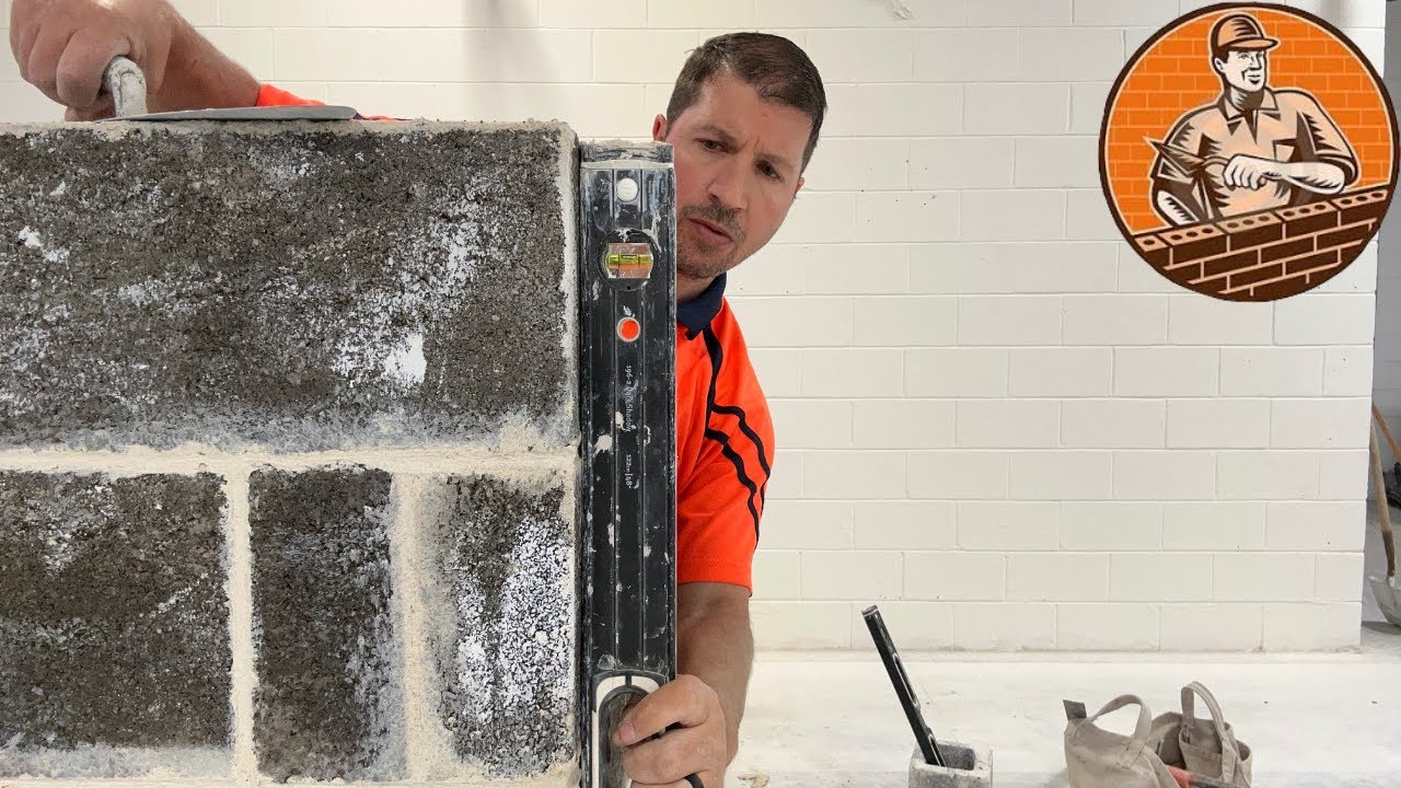 How to Build 4" Block Corners (2 Variations) [For Students] - YouTube