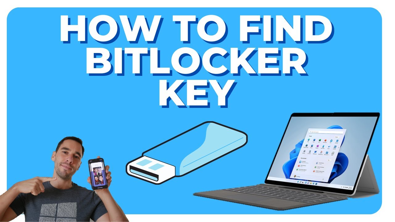 How To Find And Save BitLocker Key In Windows 10 Windows 11 YouTube how-to-find-and-save-bitlocker-key-in-windows-10-windows-11-youtube