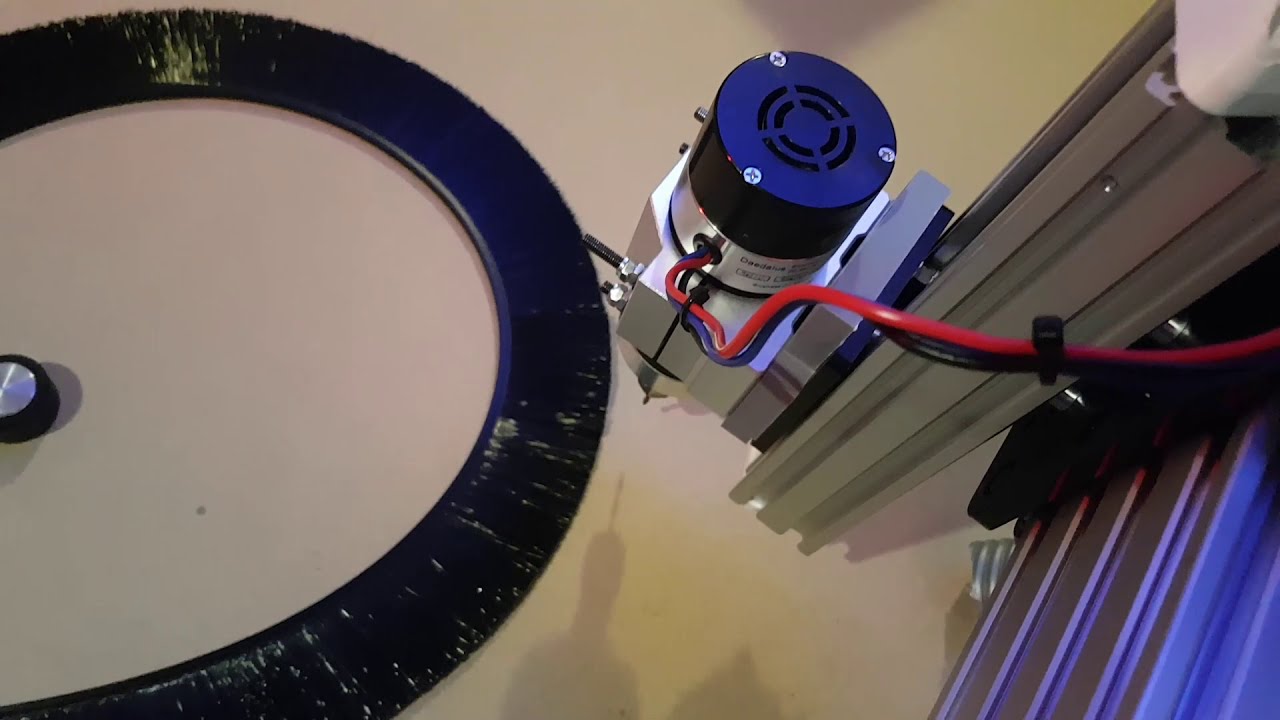 DIY CNC Dust Collection Part 1 - YouTube