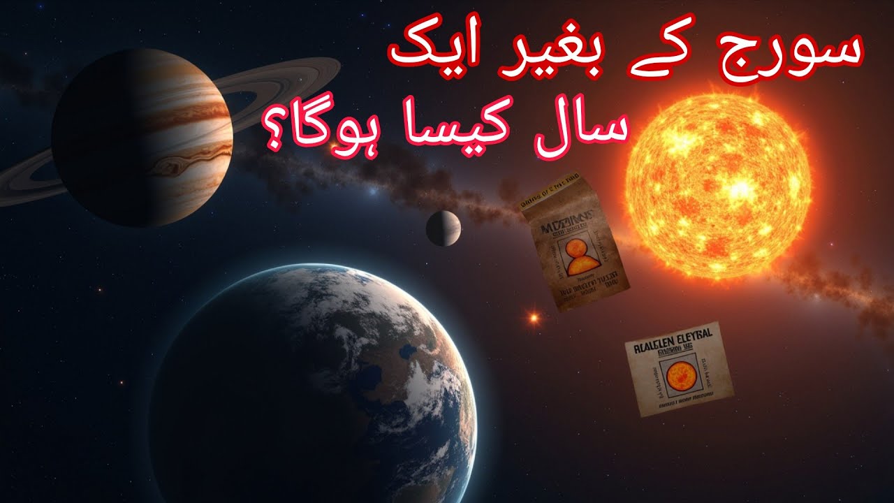 What If the Sun Went Missing? | The End of Earth Explained - YouTube