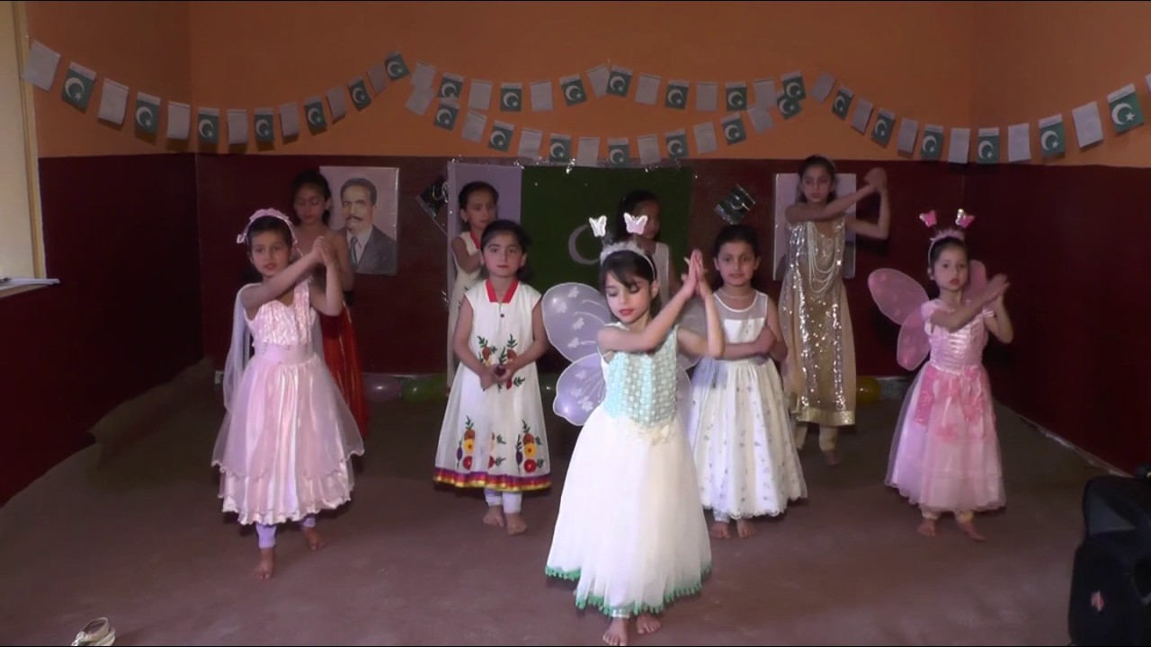 23rd March Function and Activity PGMS - YouTube