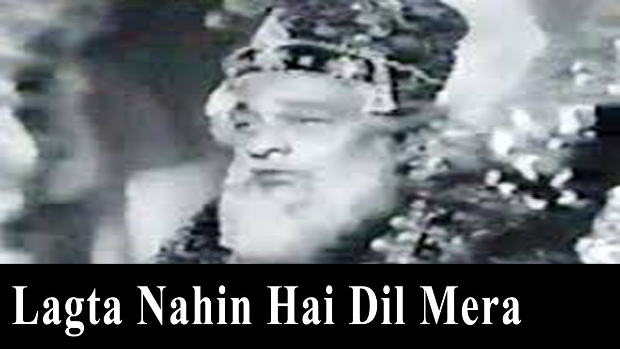 Lagta Nahin Hai Dil Mera | By Hitesh Sheth - YouTube