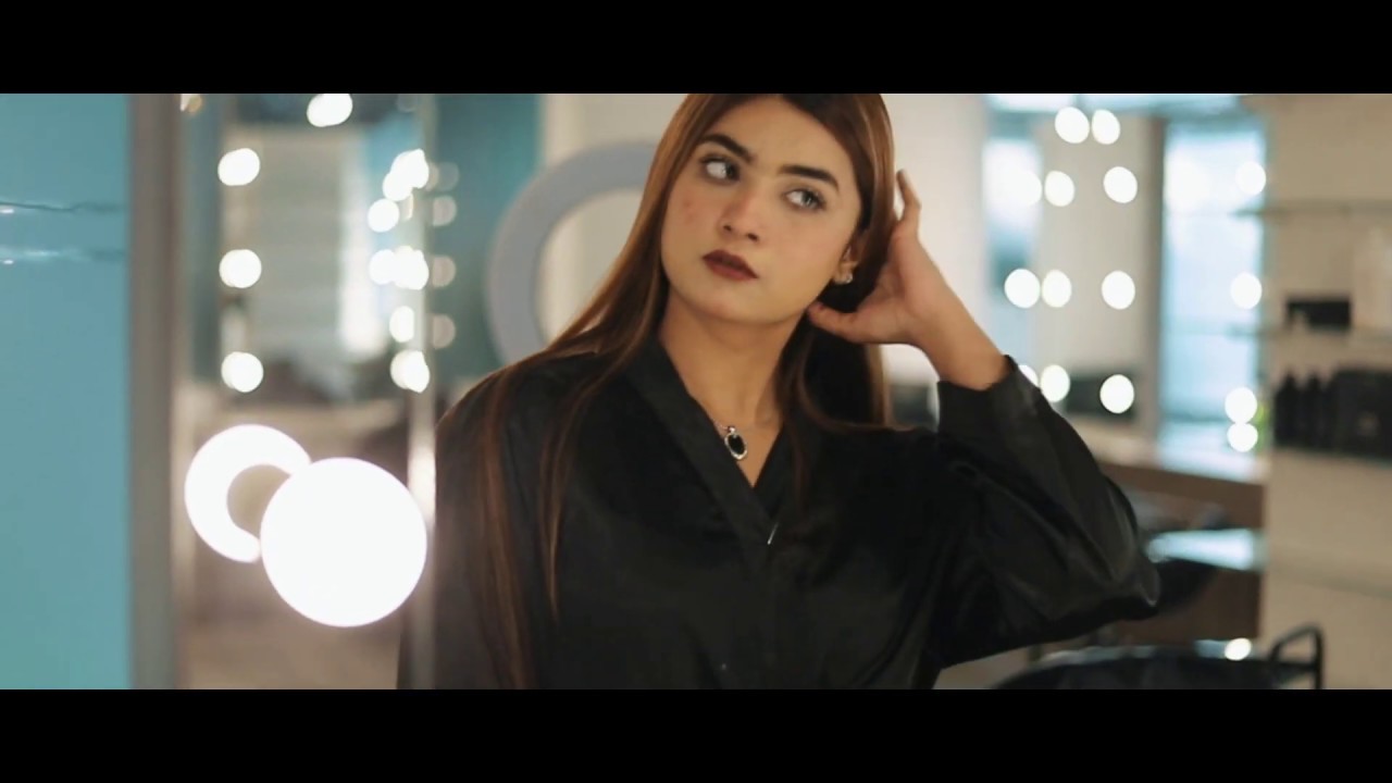 KEUNE X GALA Makeover Studio & Salon by Navin Ahmed - YouTube