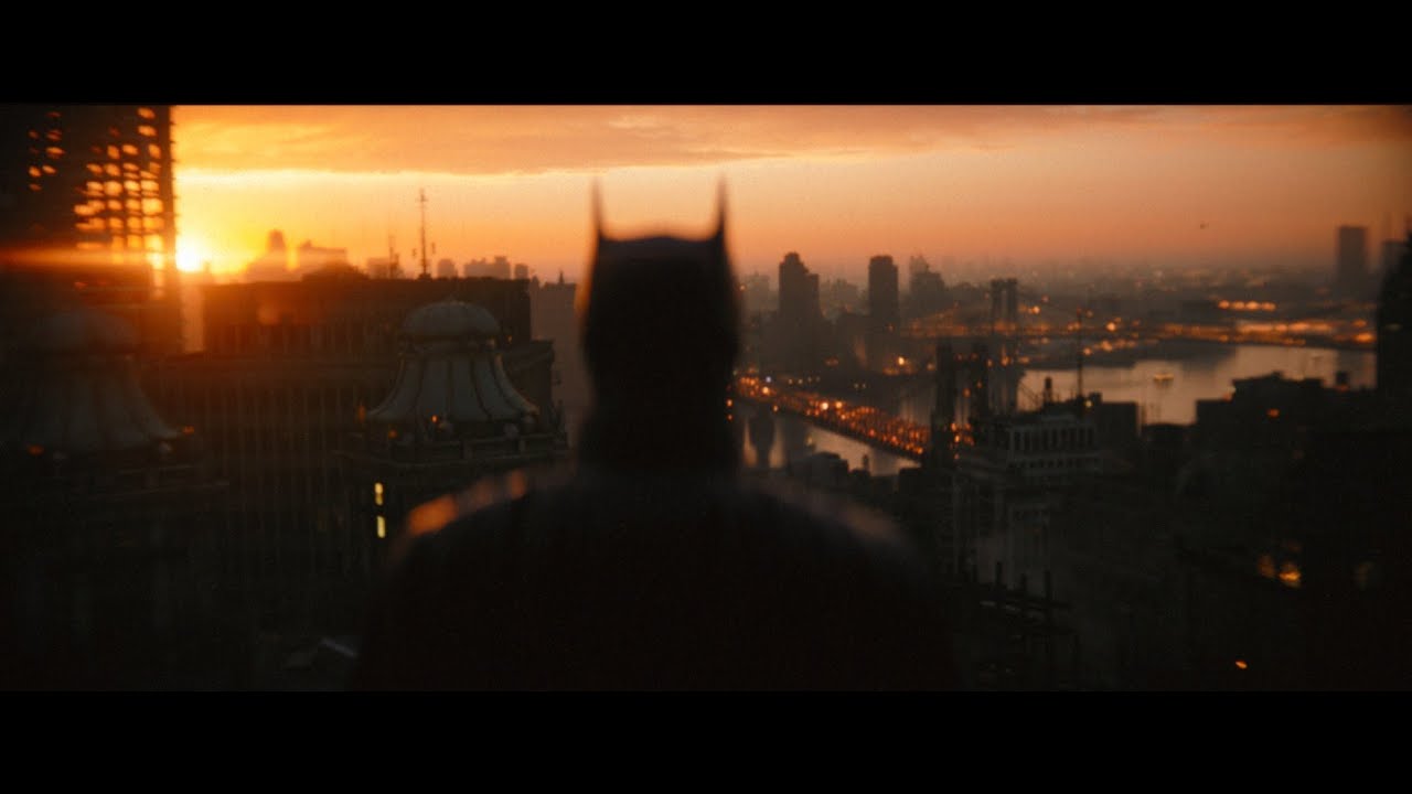 The Batman-TV Spot - YouTube