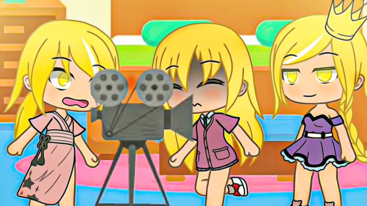 Top 21 | 🌷🌹 Outside meme 🌹🌷 | Gacha Life Compilation - YouTube