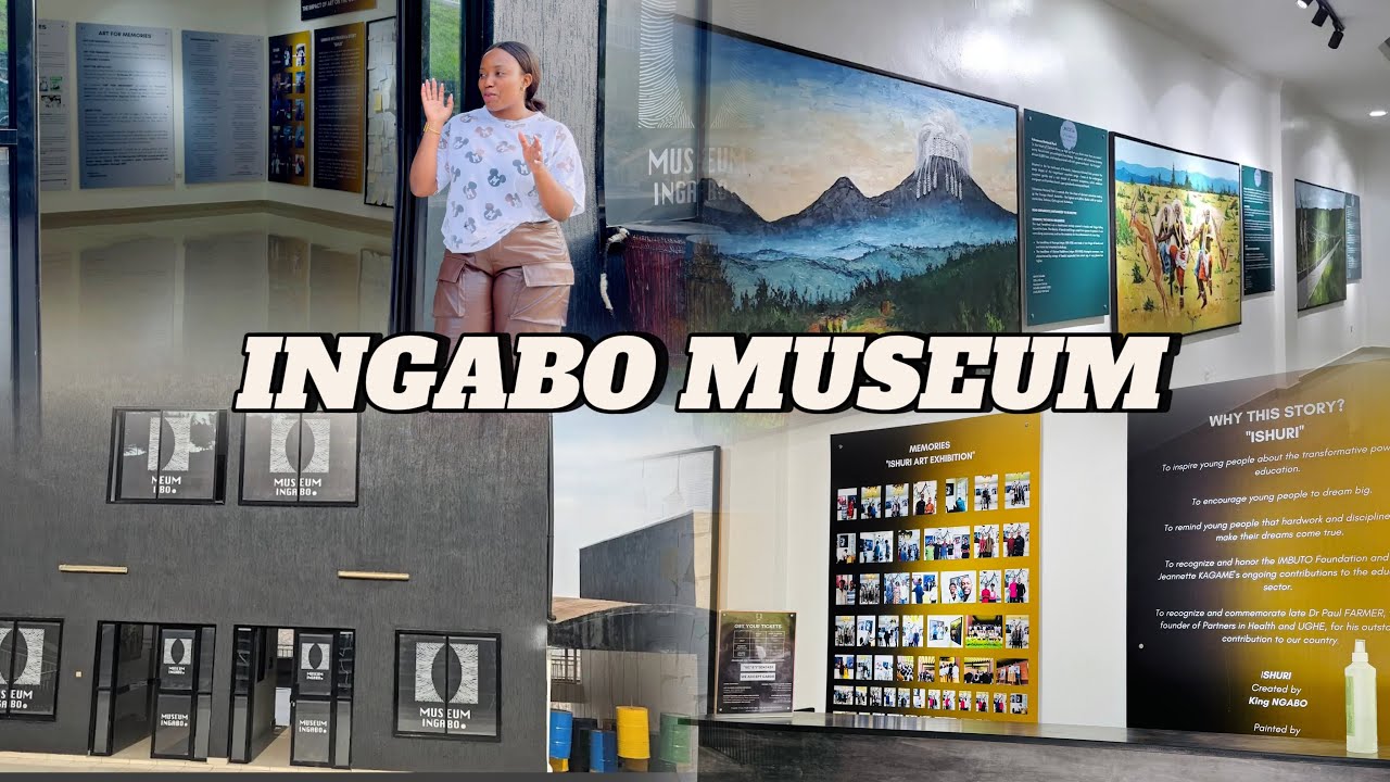 PART 4 : My Visit to INGABO Museum - YouTube