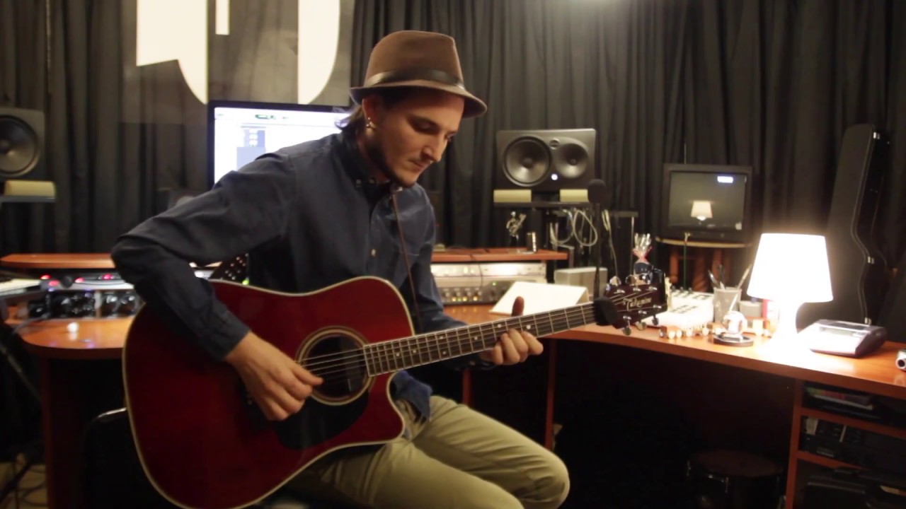 Sergey Romanovich (guitar player) DEMO 2017 - YouTube