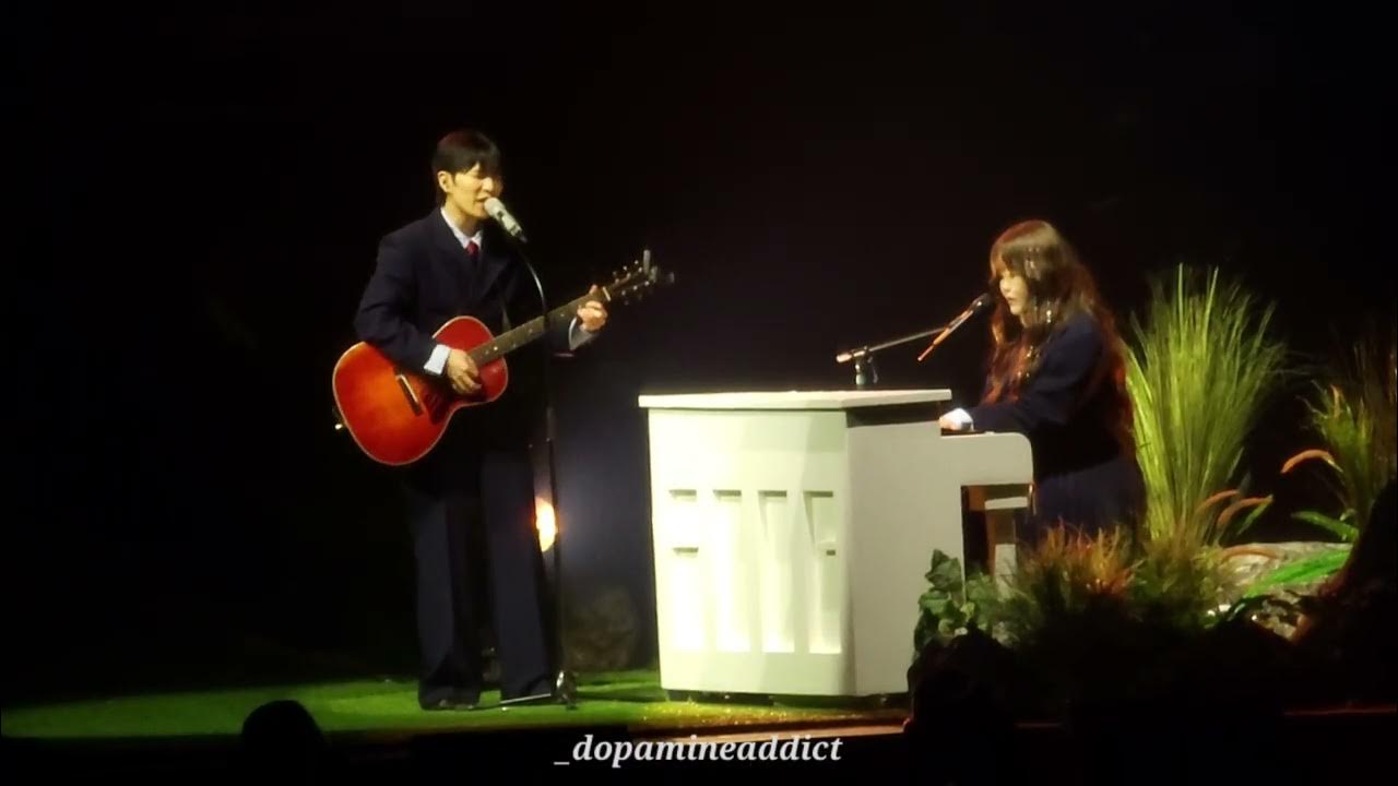 240616 AKMU - 시간과 낙엽 | 2024 AKMU 10주년 콘서트 [10VE] - YouTube