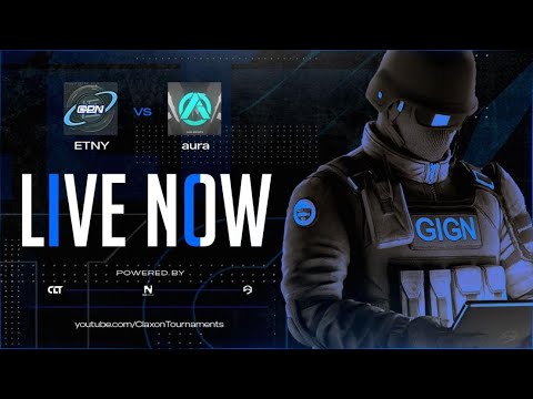Claxon Seasonal Series EU #7 | Eternity [ETNY] vs Team aura [aura] | Semi-Finals - BO1