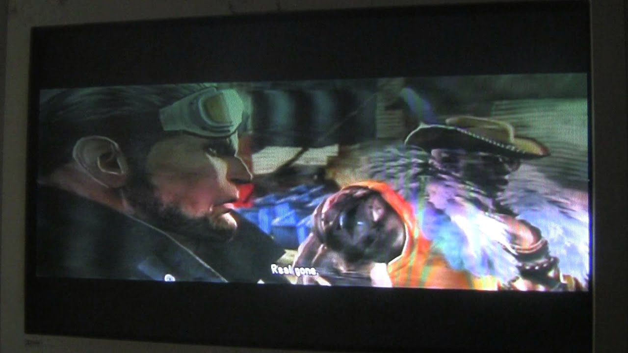 Anarchy Reigns Jack and Company vs Max - YouTube